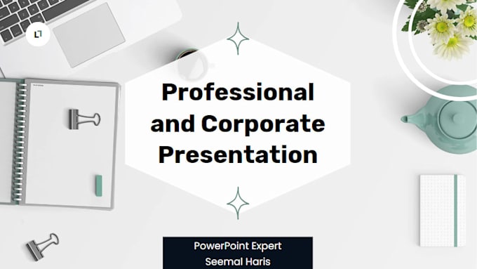 Design professional and corporate powerpoint presentation by ...