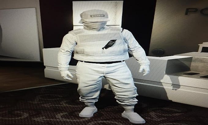 Make you a fivem ready clothing pack ready to drag and drop by Derek011 ...