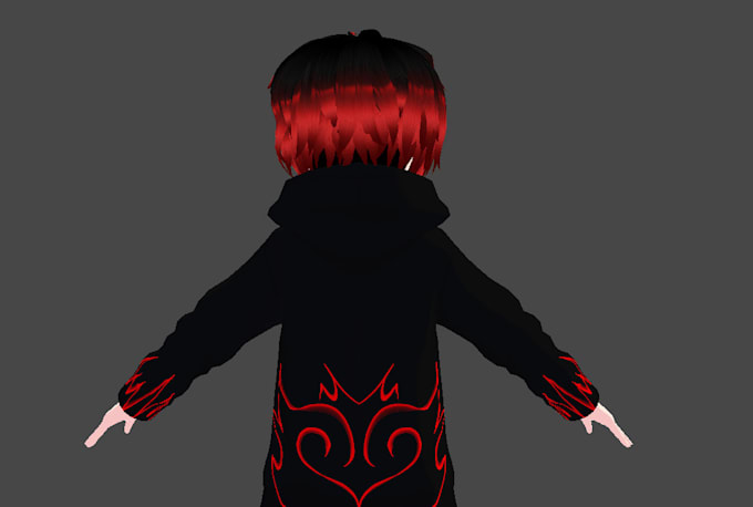 Create 3d vroid avatars by Janimar | Fiverr