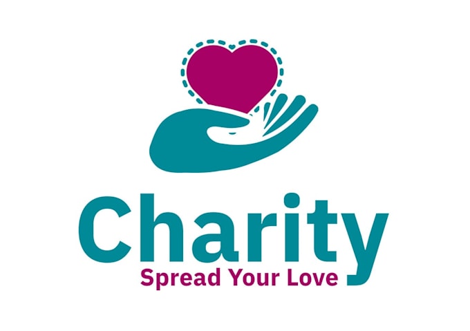 Do a outstanding charity logo design with express delivery by Abbiewu86 ...