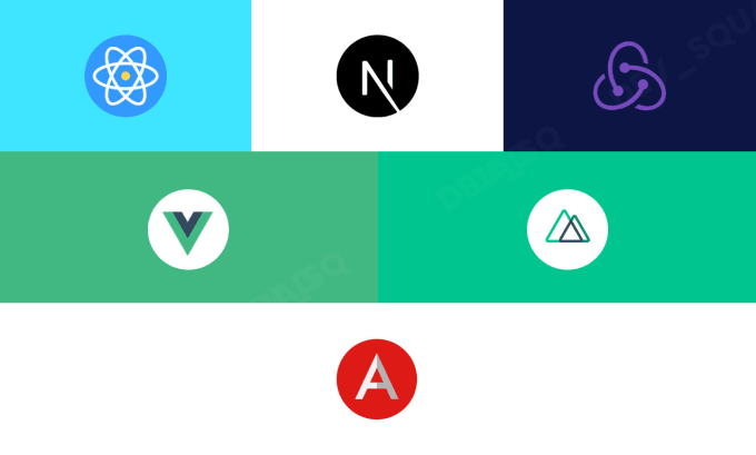 Build A Website In Vue Js React Js Node Js Firebase And Angular Js Website By Devsquad Fiverr