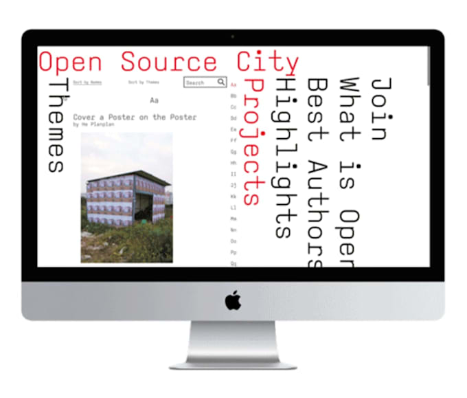 Make a visually compelling and perfectly functional static website ...