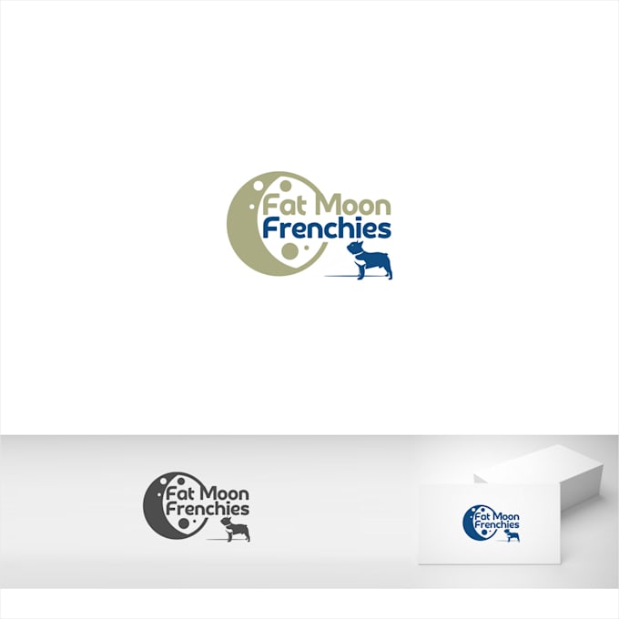 Make a modern backyard beastie logo in 1 day by Kalyn_davis | Fiverr