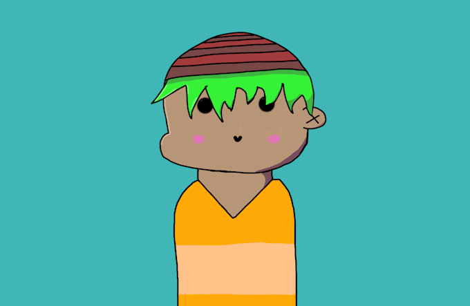 Draw a quality pfp of your description by Pancakeshd | Fiverr