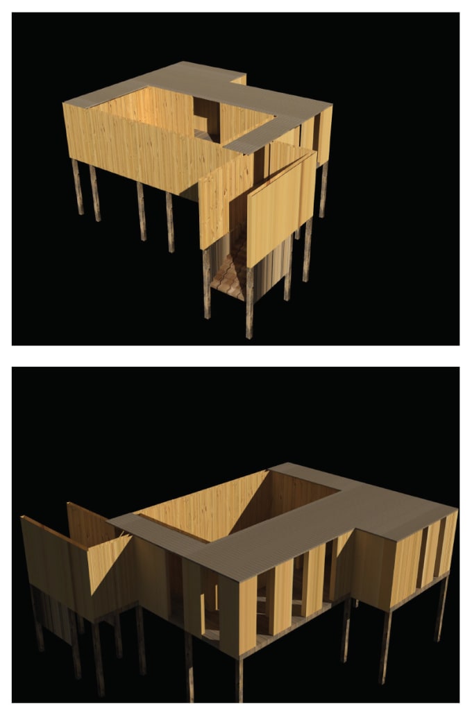 Create detailed architectural drawings and renders by Embristerrunnac ... Create detailed architectural drawings and renders by Embristerrunnac ...