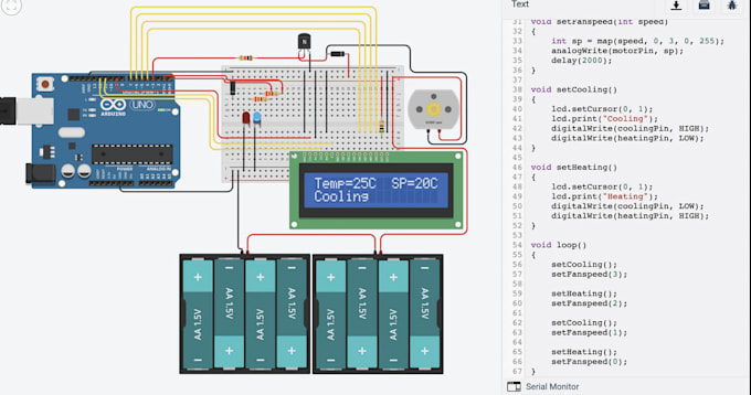 Do arduino based project embedded with iot, bt, rf by Think_bros | Fiverr