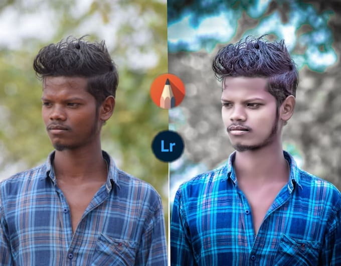 Professional photo editing boy by Shibakumar | Fiverr
