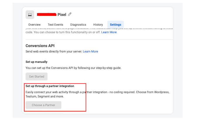 Setup meta pixel custom events conversion api and server side tracking in 4 days by Anisurrahman ...