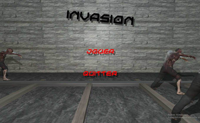 Create your own custom video game in 2d by Janismv | Fiverr