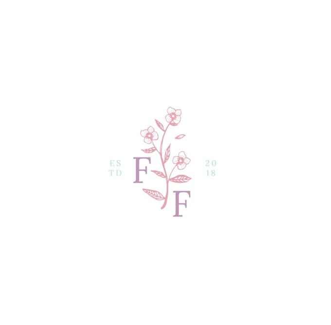 Do excellent amazing super flower farm logo for your garden by Jennifer ...
