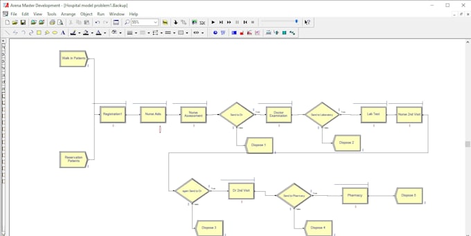 Help in industrial engineering assignments and projects by Mjamil0323 | Fiverr