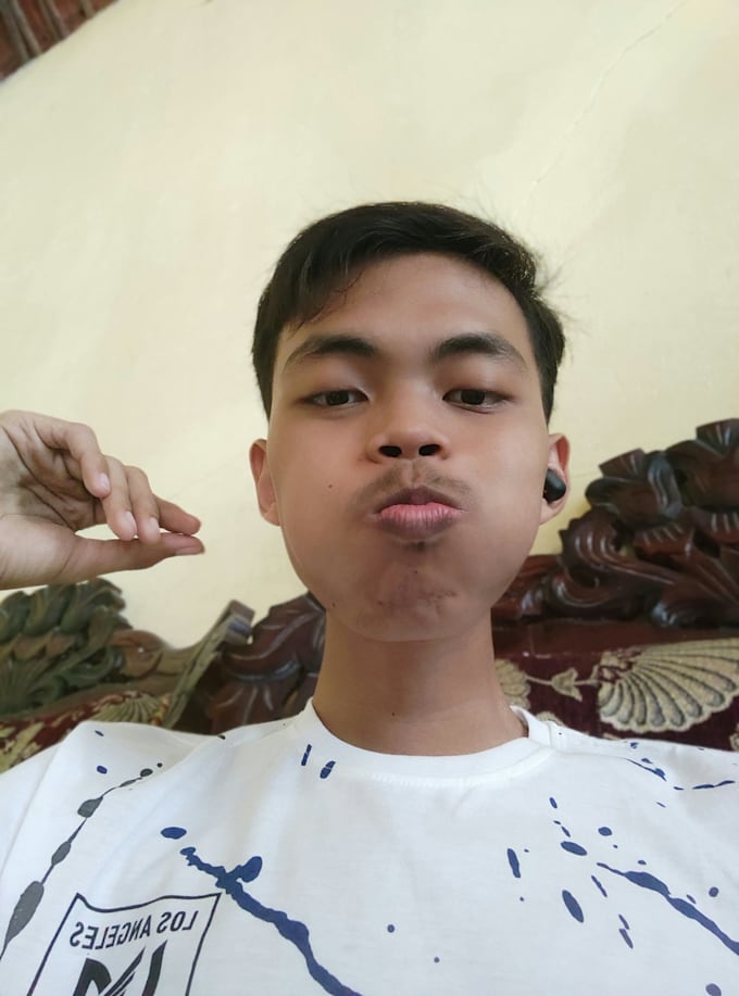 Create draw realistic vector vexel portrait of your photo by Afiart ...