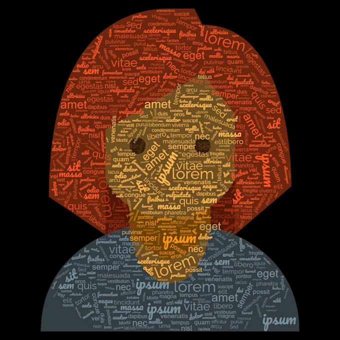 Create fantastic and beautiful word art or tag cloud in any shape by ...