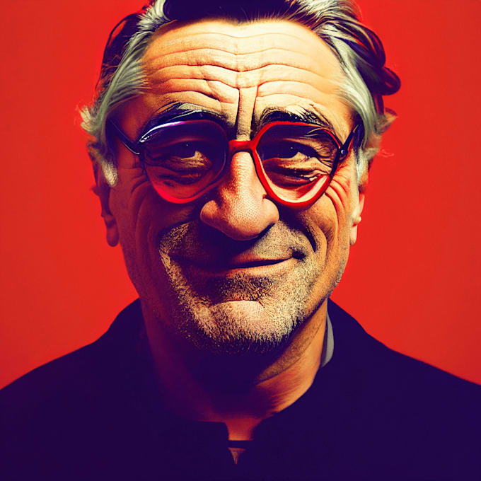 Create an awesome pop art portrait of you by Entrepreneur19 | Fiverr