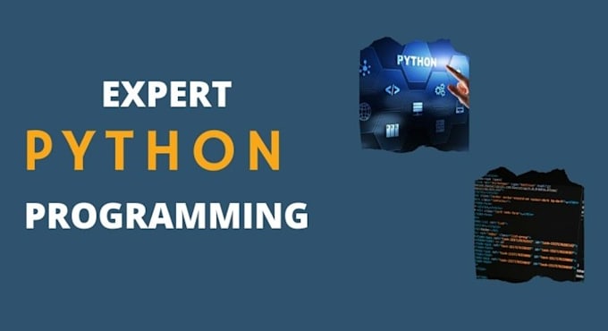 Write and teach python or java programming by Shlokdixit512 | Fiverr