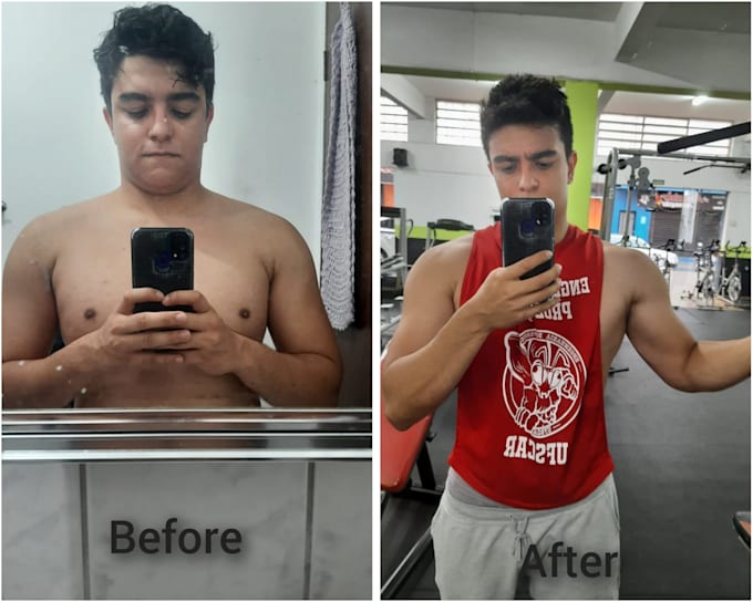 Make a training plan for your physical capabilities by Filipetnt | Fiverr