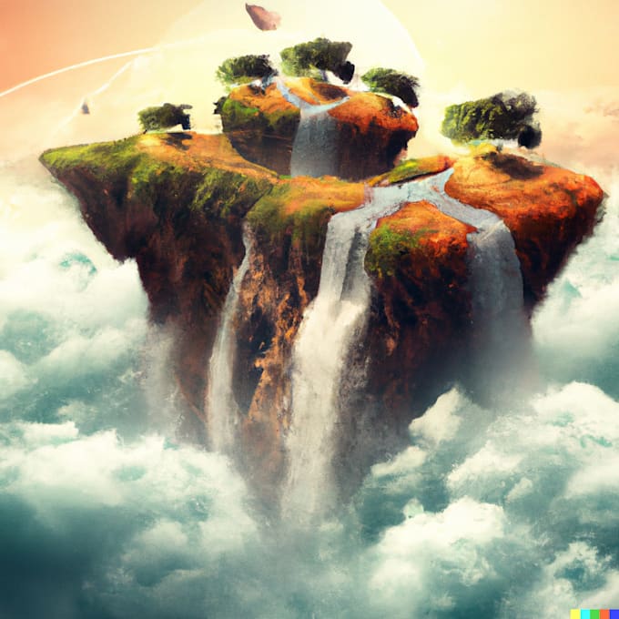 Create digital art in any style by Ronan_thompson | Fiverr