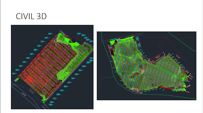Do your grading road design and earthworks by Mikkoarienda | Fiverr