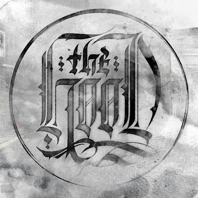 Design an awesome custom lettering logo by Mire_grafico | Fiverr