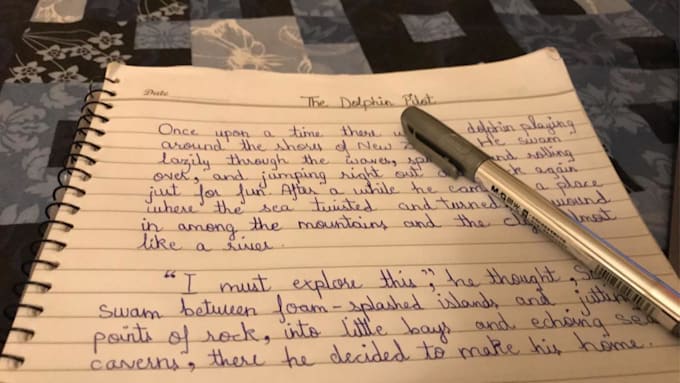 Provide neat handwritten notes by Aaimashakeell | Fiverr