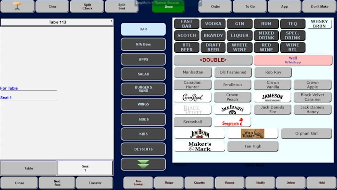 Program aloha pos for you by Nebojsaruzic973 | Fiverr