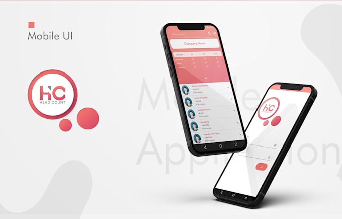 Create android and ios mobile app ui ux design by Usmantariqq | Fiverr