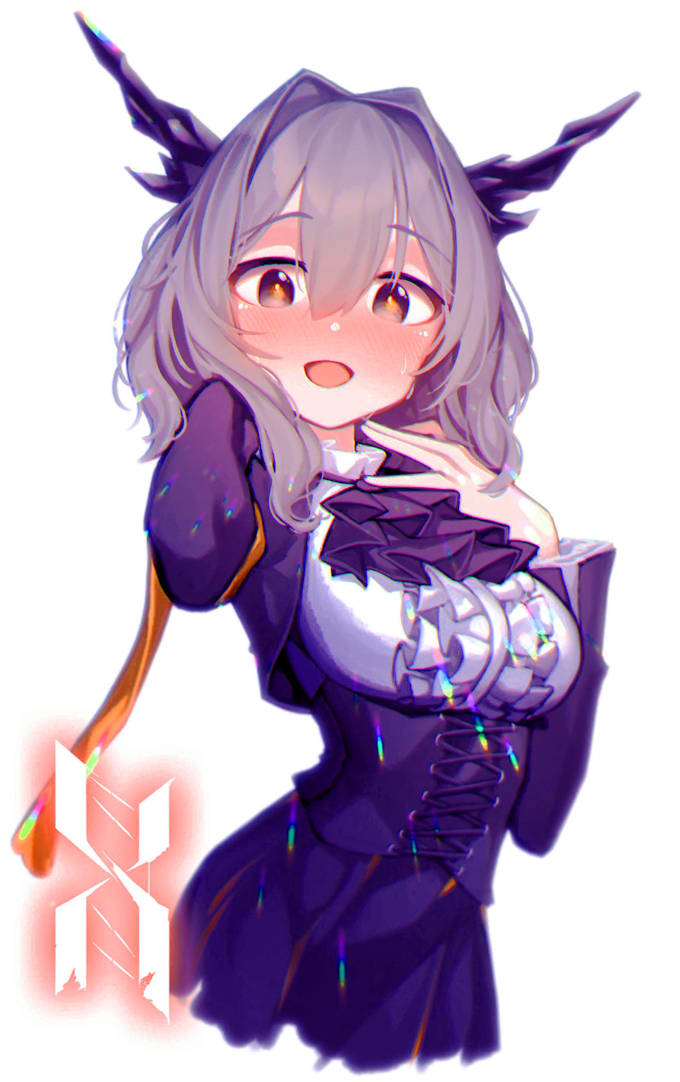 Create Your Anime Character Design By Leoniopanciera Fiverr