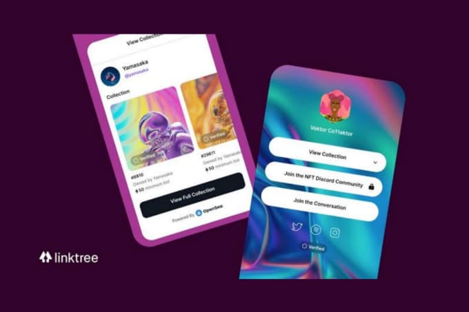 Setup and customize linktree bio link for instagram by Razikmazghe | Fiverr Setup and customize linktree bio link for instagram by Razikmazghe | Fiverr