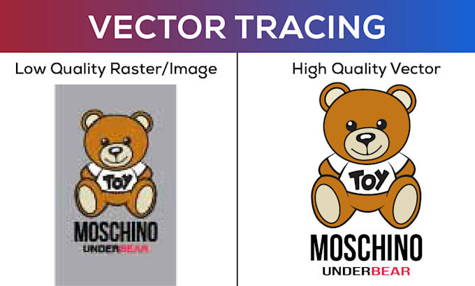 Remake,modify,resize,fix and revamp your logo or any image in vector by Usman_maqsood88 | Fiverr