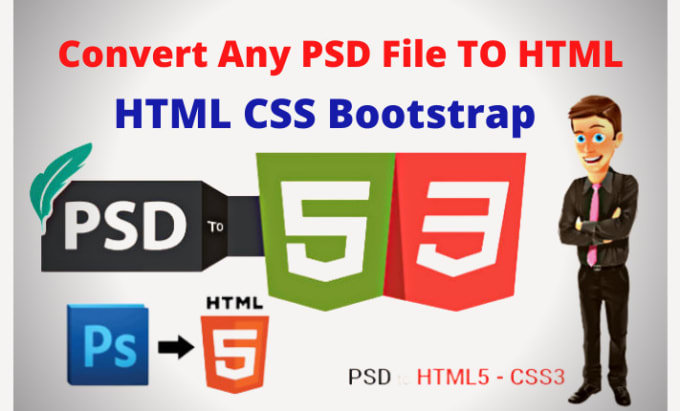 Front End Web Design Back End Laravel Developer Html Css Bootstrap By Muzmmal Hussain Fiverr