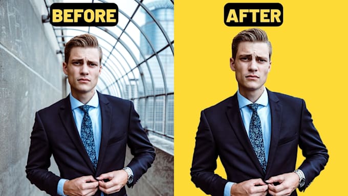 Professionally remove and replace any background from your picture by ...
