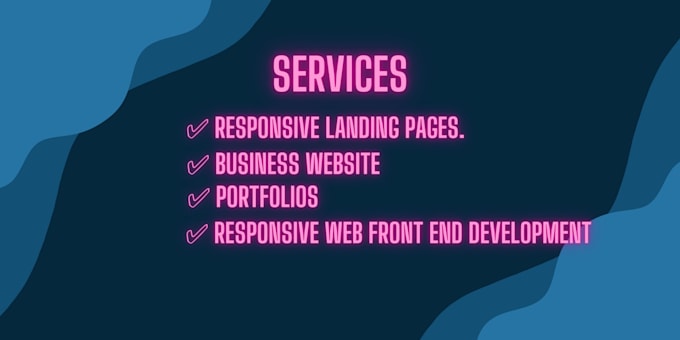 Be Website Front End Developer Using Html Css Js Bootstrap Reactjs By Kashifdevelop Fiverr
