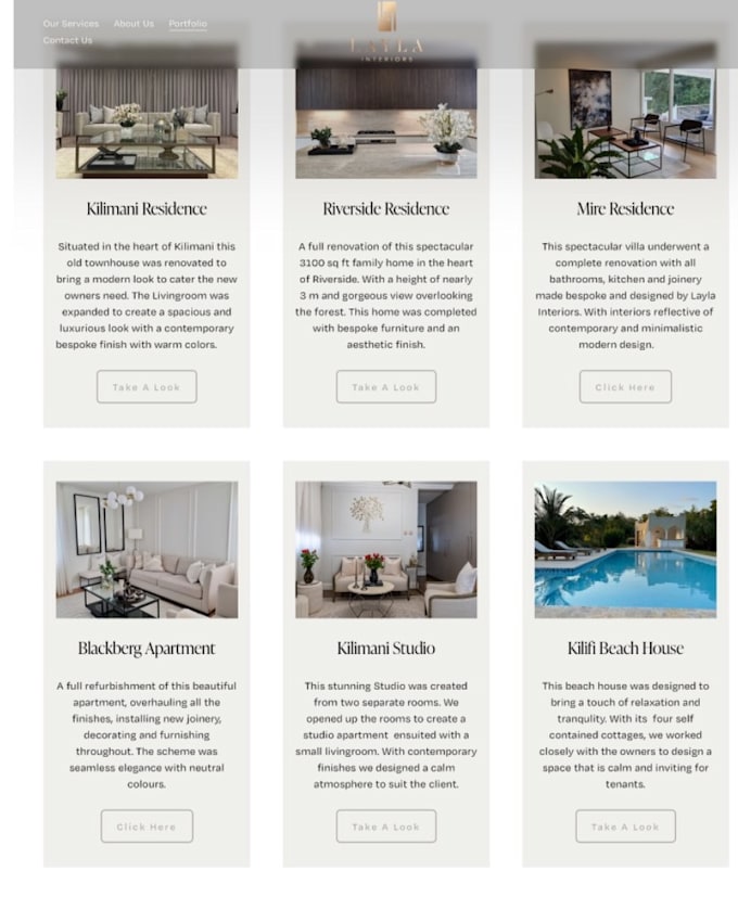 Create a your dream website that will attract clients by Suad60 | Fiverr