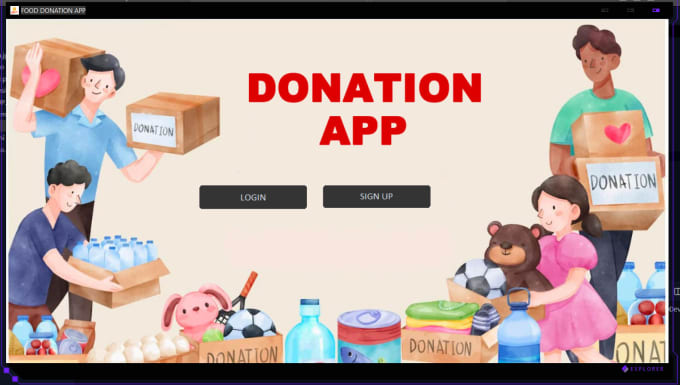 Create Desktop Application Using Python By Anonyme101 Fiverr