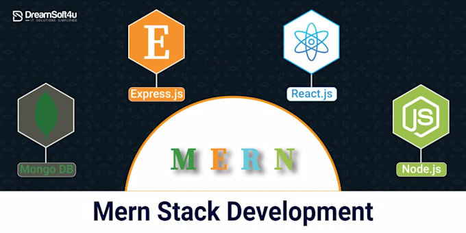 Make your mern stack website by Elanipotgieter | Fiverr