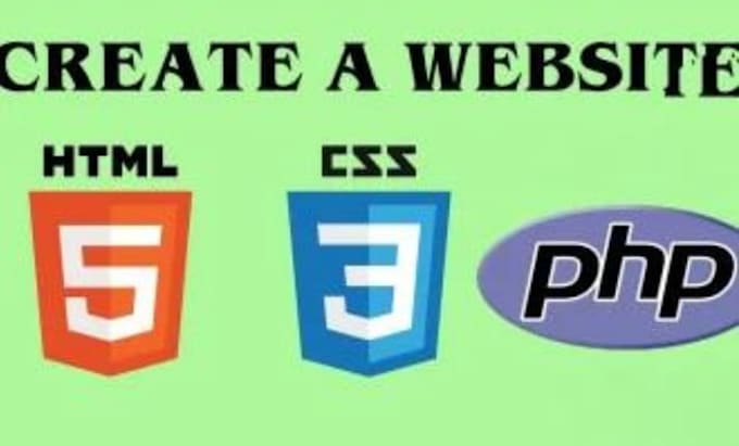 Be Your Fullstack Developer With Php Mysql Javascript Css And Html By Techteni Fiverr