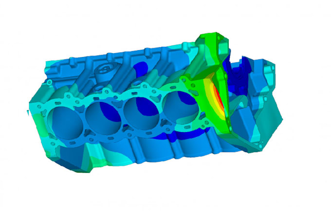 Do Finite Element Analysis Fea Cfd And Crash Analysis By Feabyayaz Fiverr