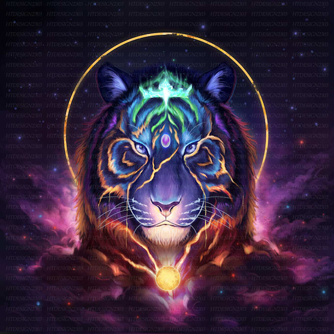 Draw an amazing custom digital art for you by Htdesign2303 | Fiverr