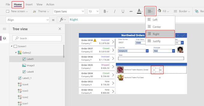 Develop, recreat a custom power app in powerapps, power automate by Powerapps_maker | Fiverr