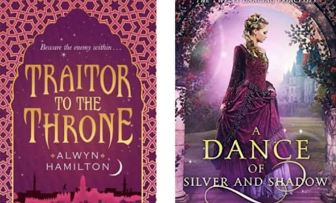 Design a professional poetry book cover by Tahreemburq | Fiverr