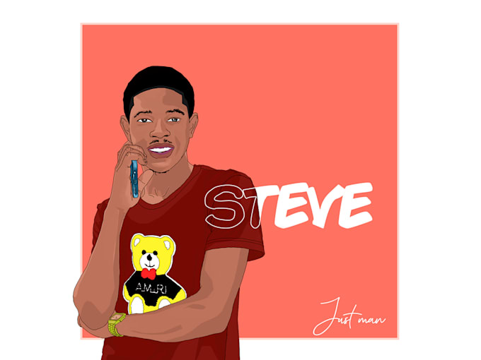 Create beautiful freestyle drawing comics by Timijustin980 | Fiverr