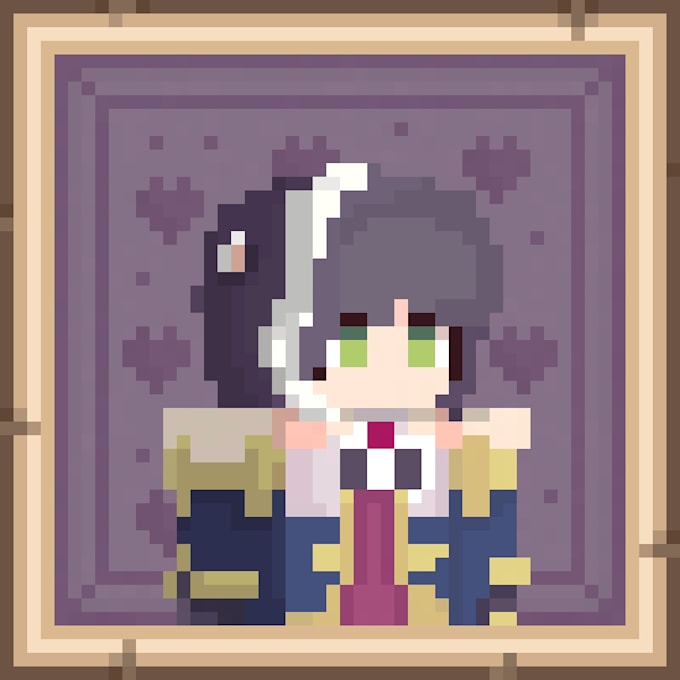 Make a pixel art avatar from your minecraft character by Anderssonhadad ...