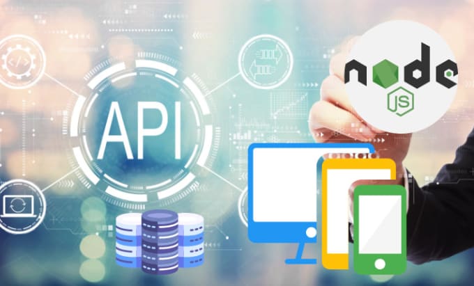 Develop Perfect Rest Api Using Nodejs Typescript Mongodb Mysql Redis By Abdurrehmanreal Fiverr