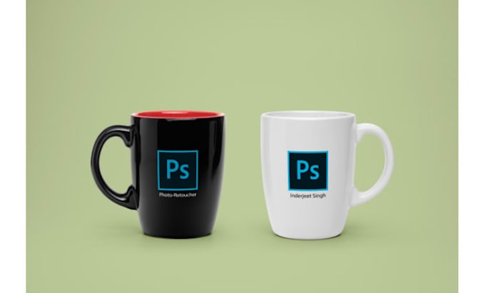 Create photoshop smart object product mockup by Rahmoun21 | Fiverr