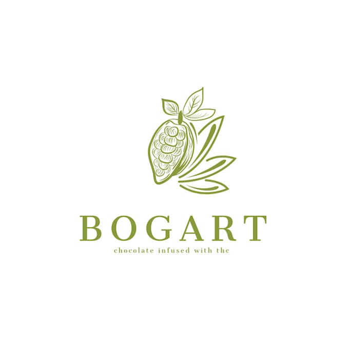 Do super perfect attractive bogart chocolate logo branding package by ...