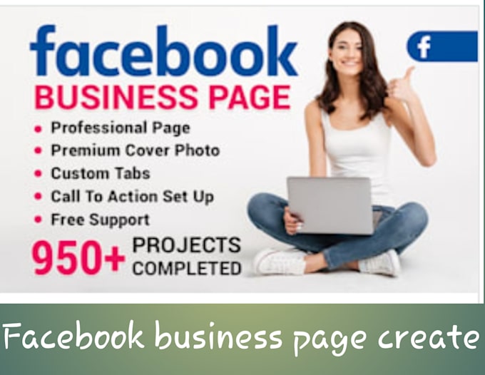 Create facebook business page setup by Santoapplied | Fiverr