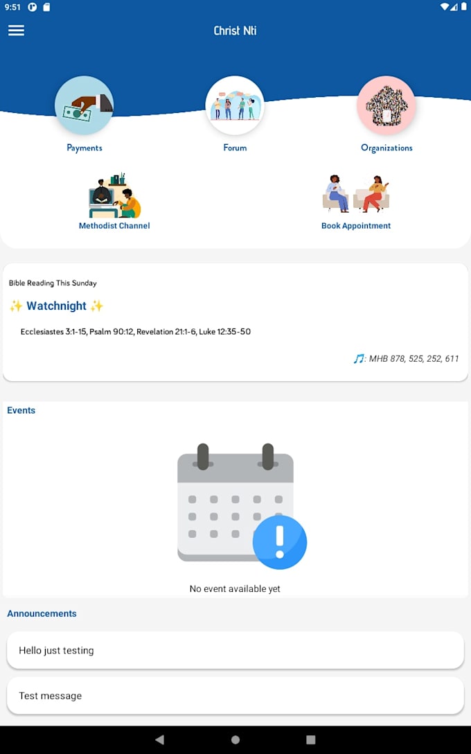 Create A Full Android App With Kotlin And Firebase Database By Patriqjr