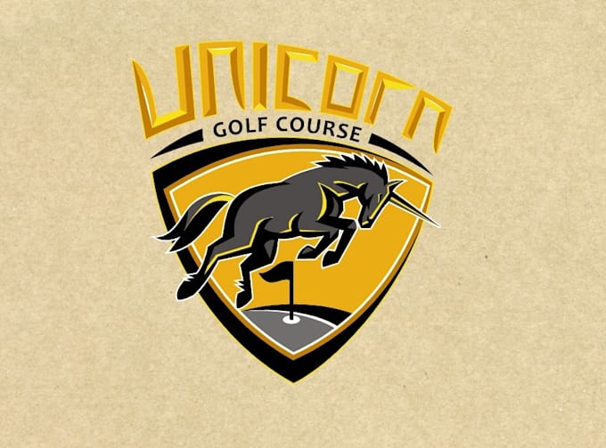 Do make an modern custom unicorn logo by Isla_moss | Fiverr