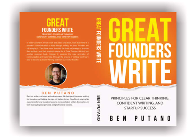 Design a beautiful book cover, book design, cover design by Welley ...