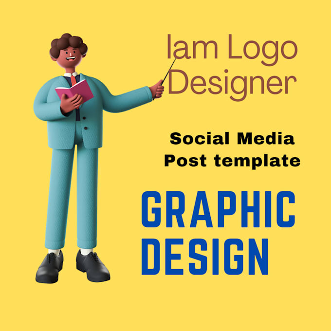 Do any kind of graphic design work with vector file by Fayazalidal | Fiverr